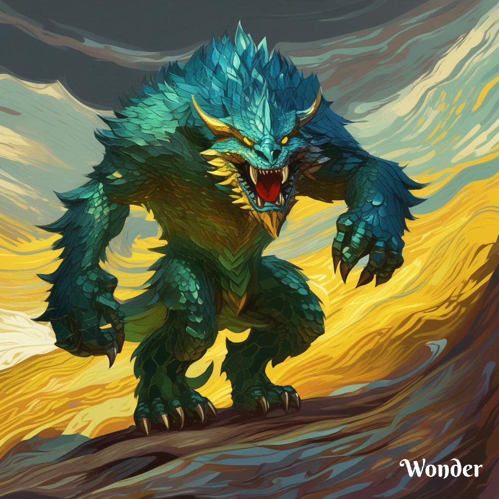 Random Monster Encounters – Arcane Isles